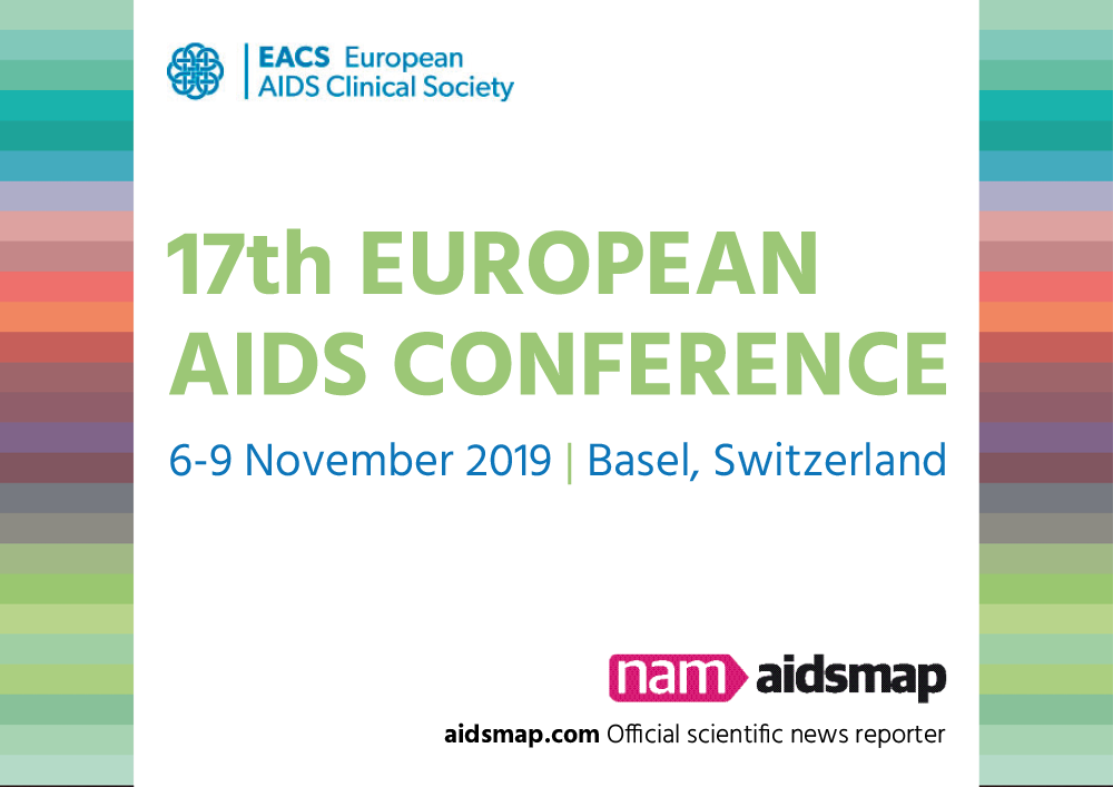EACS 2019 | aidsmap